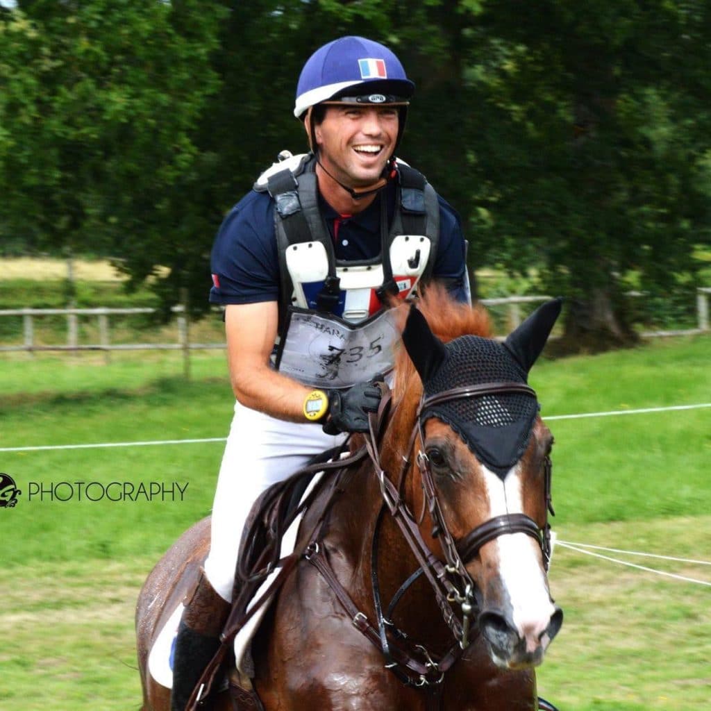 Mathieu LEMOINE - Royal Horse