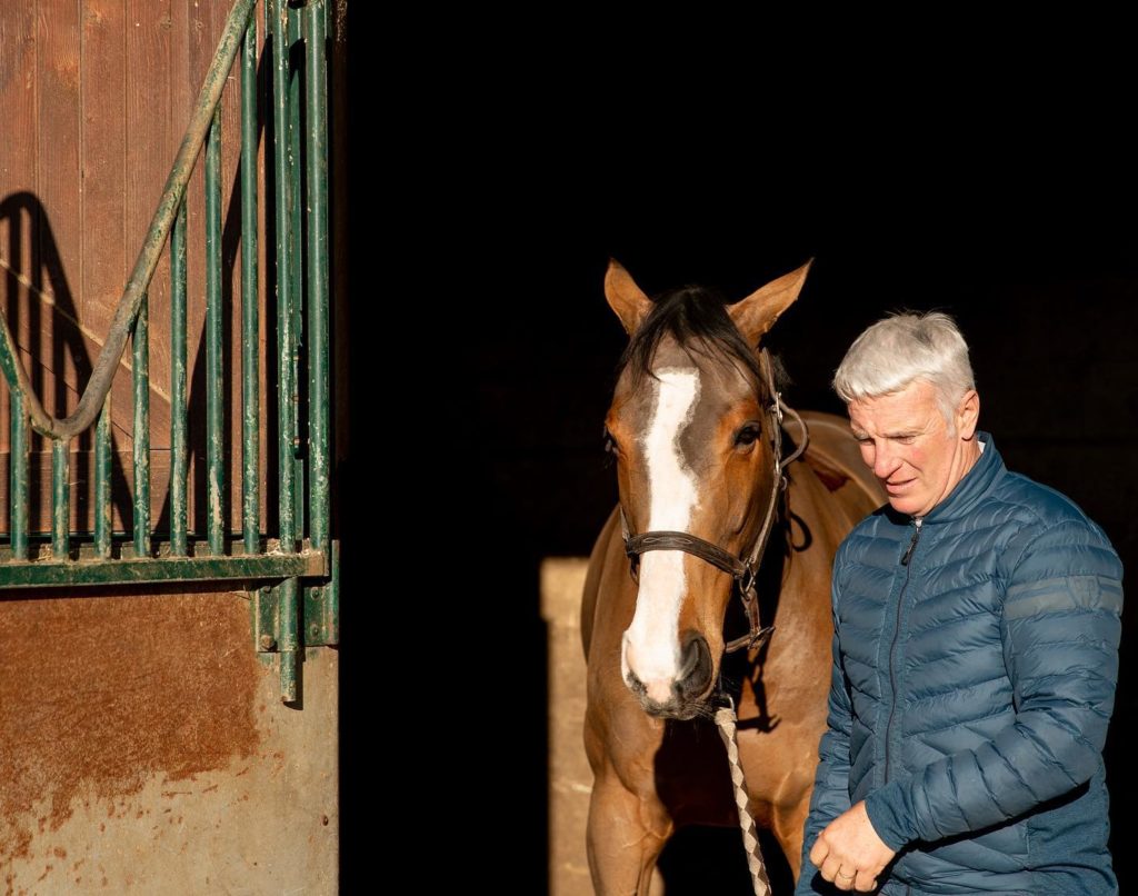 Roger-Yves BOST - Royal Horse